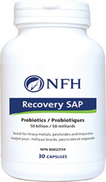 Recovery SAP – 30 Capsules – Body Bar Toronto